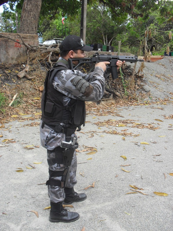 BP CHOQUE PMMA : BPCHOQUE MINISTRA INSTRUÇÃO PARA TROPA